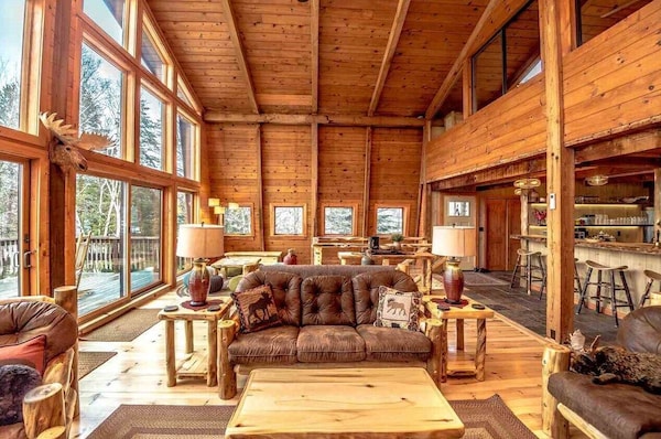 The Mountain Villa, Bañera De Hidromasaje, A 3 Minutos De Black Mtn - Jackson, NH