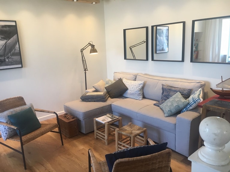 The Boathouse Bretagne, Design Style, "Feet In The Water", 3 H From Paristgv - Carantec