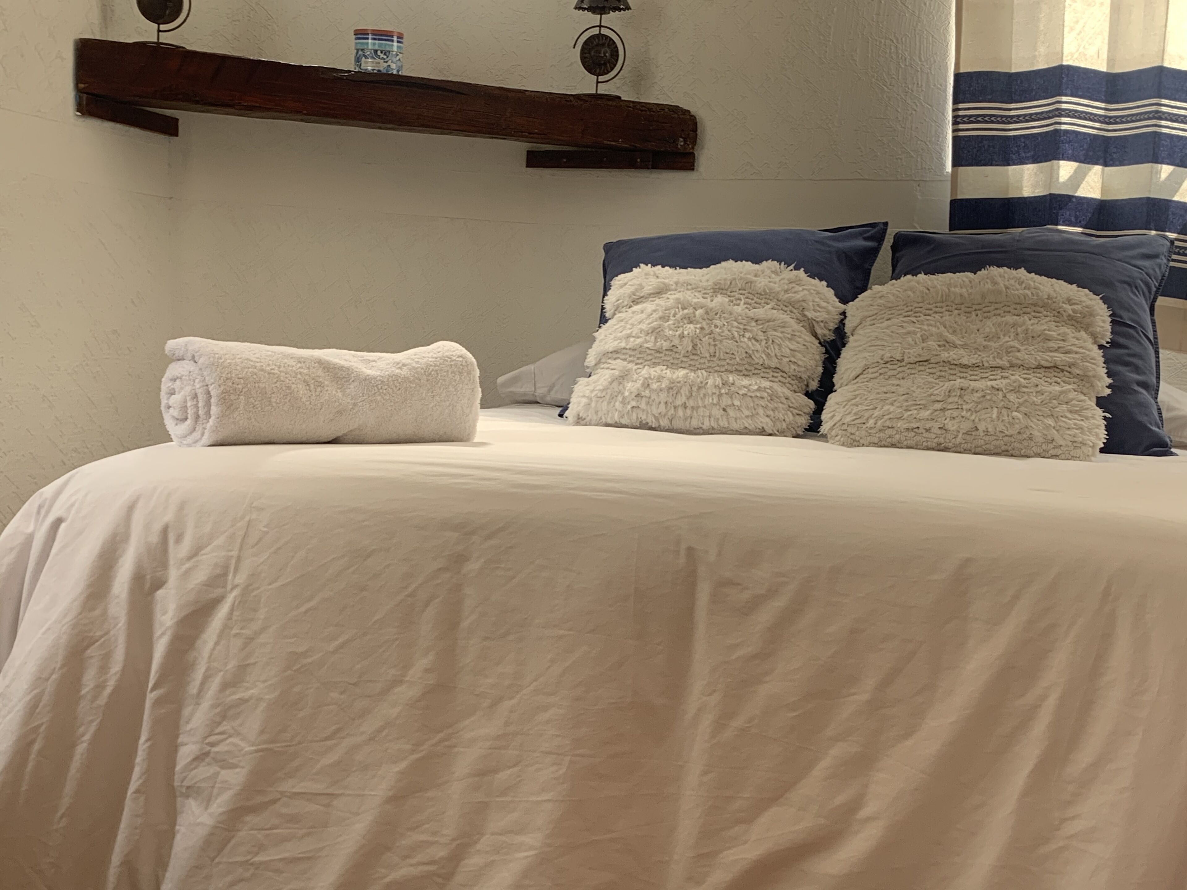 Roupas de cama de algodão egípcio, roupas de cama premium