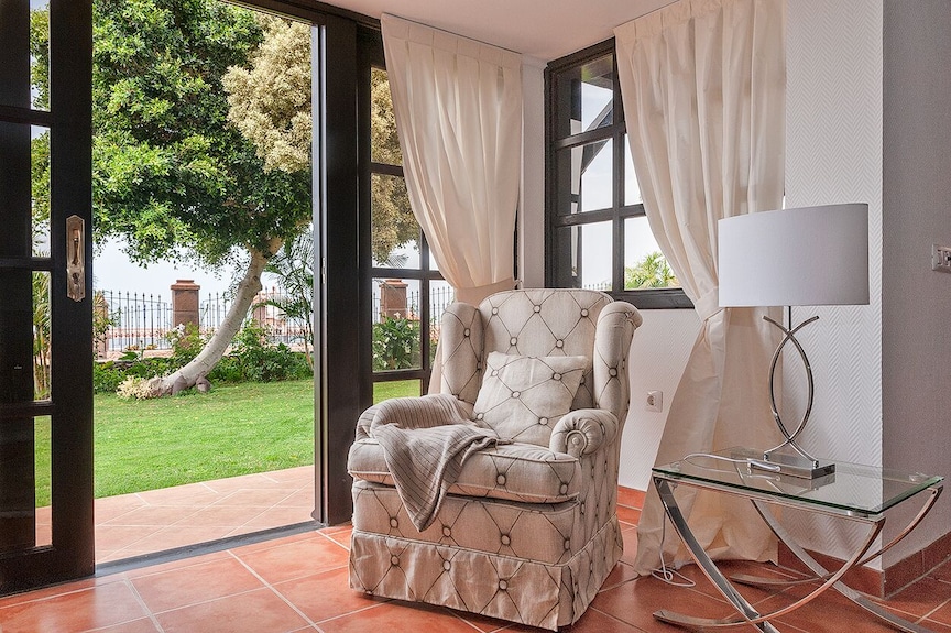 Villa "El Secreto Ii" Un Paraíso Con Impresionantes Vistas. - Santa Úrsula