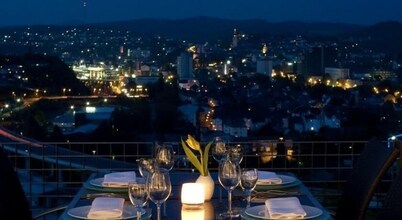 Berghotel Johanneshöhe