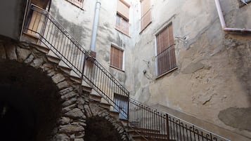 Pátio interior