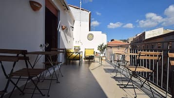 Terraço/pátio interior