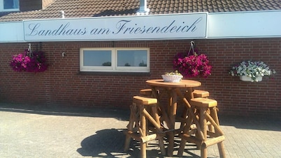 Landhaus am Friesendeich