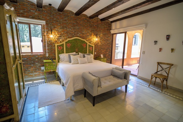 Deluxe Suite (Umbria) | Roupa de alta qualidade, camas de colchão pillowtop