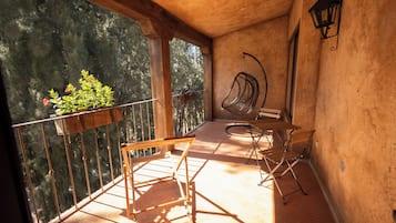 Elite Suite (Montepulciano) | Terraço/pátio interior