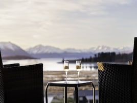 Refeições ao ar livre