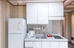 Kitchenette privada