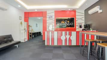 Recepção