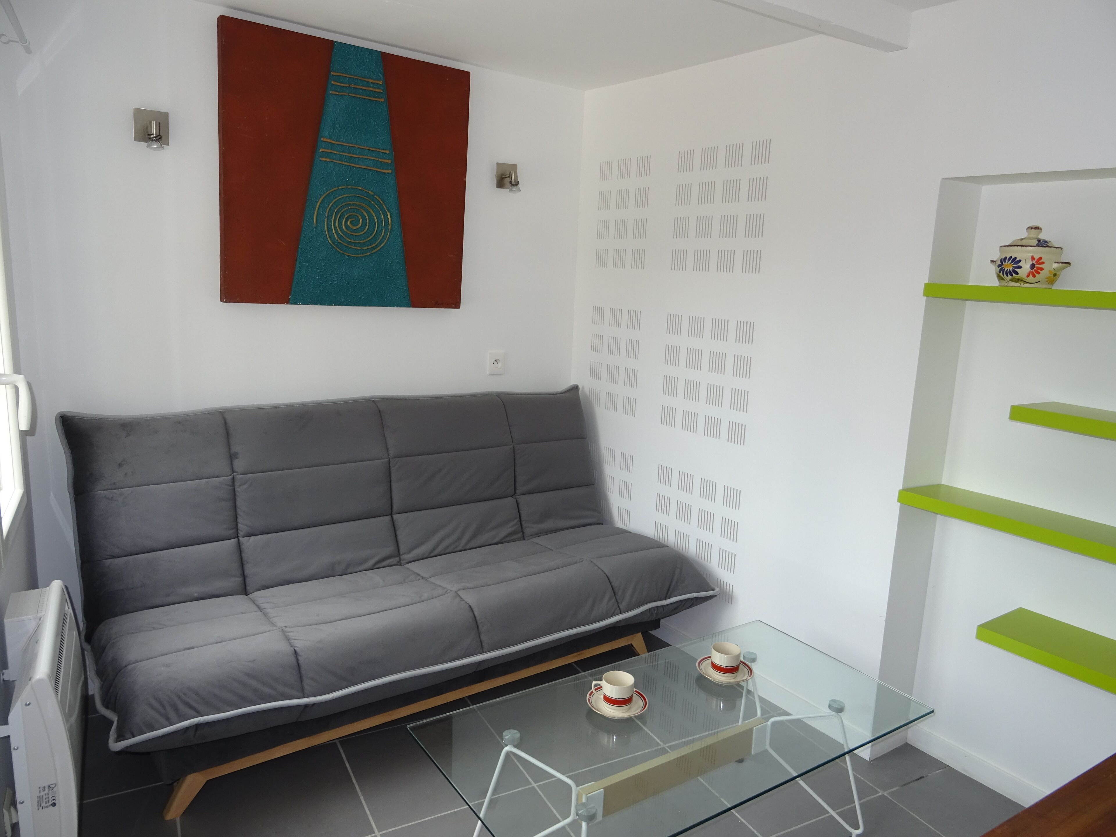 Le Triskel - Maisonette Pour 4 Personnes à Proximité De La Plage - Binic