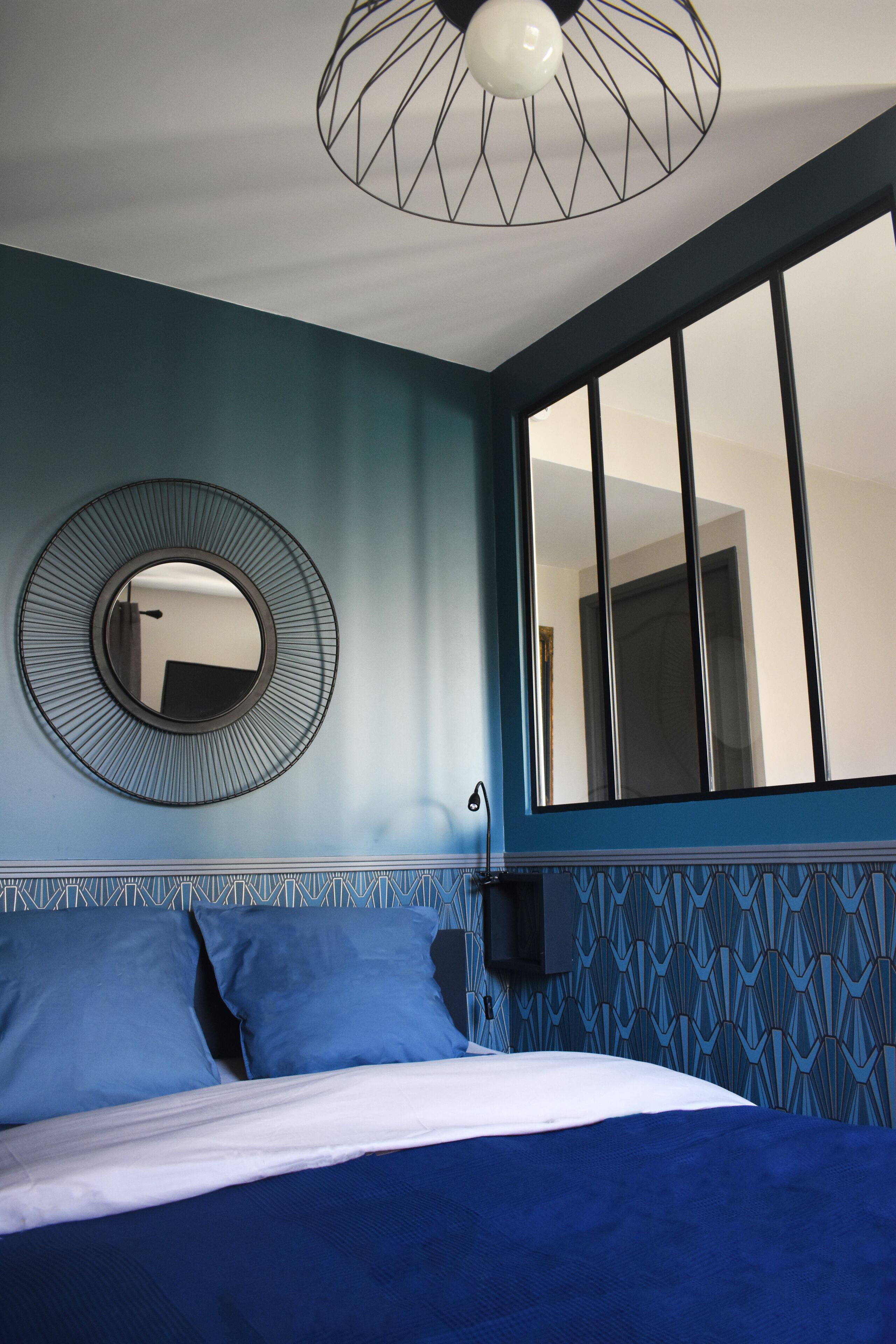 The Appart ', Very Nice New Studio With Private Closed Parking And Wi-fi - Lucé