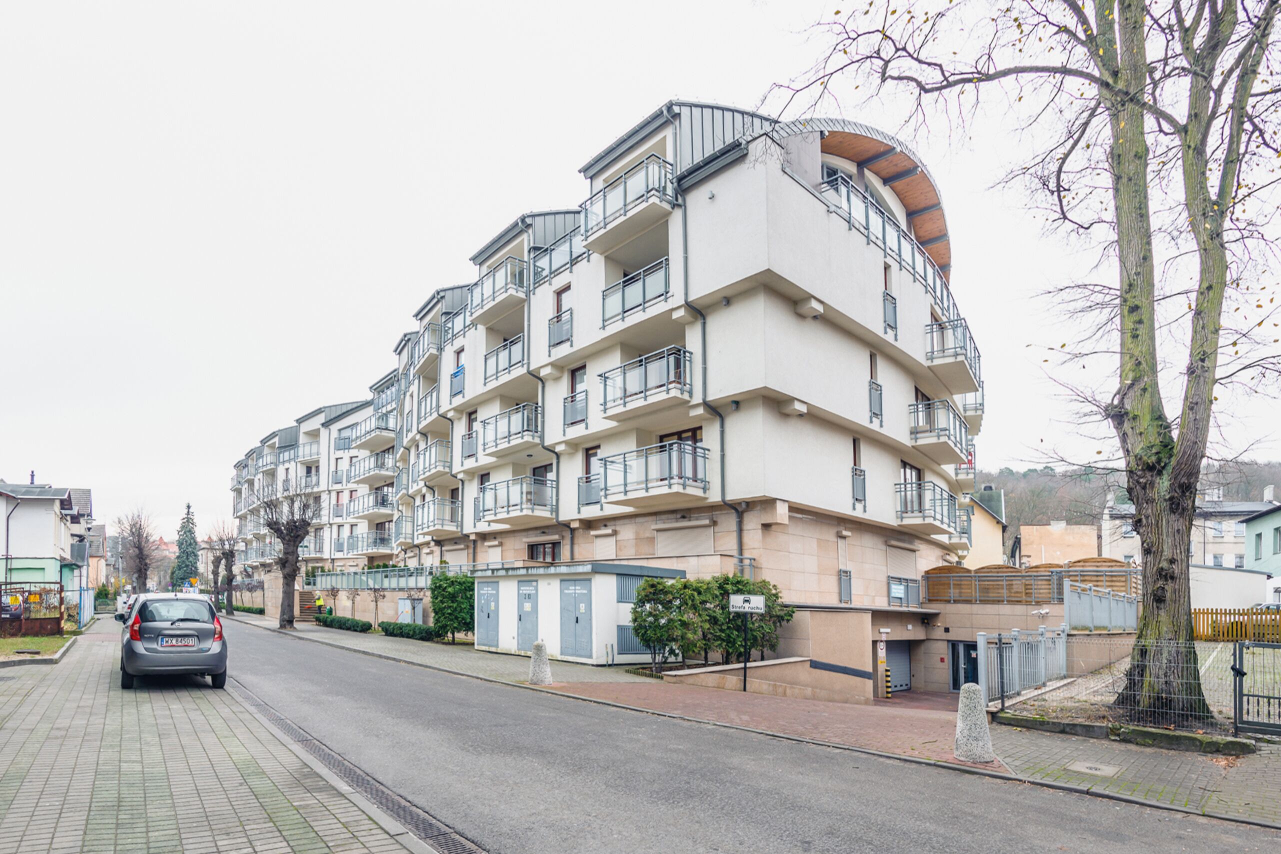 Terrenos do alojamento