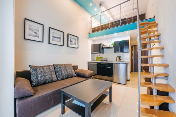 Apartamenty Sun & Snow Nowa Slavia - Misdroy