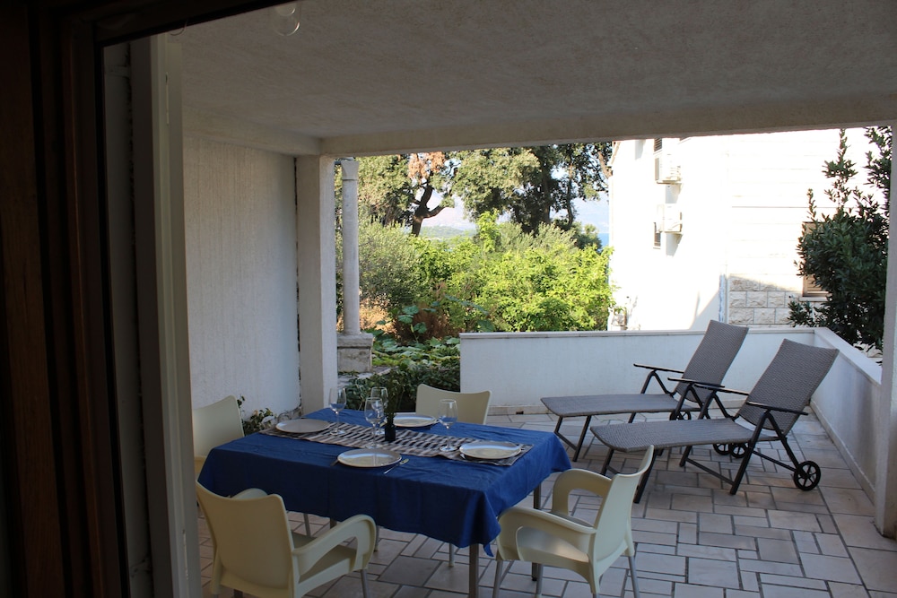 Beach Apartment Jakobus - Curzola