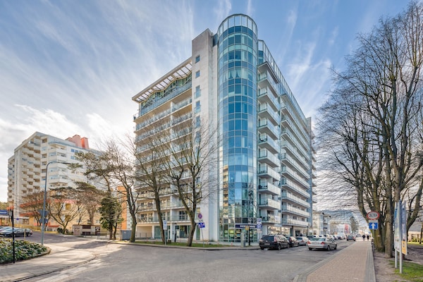 Sun & Snow Wechta - Promenada Gwiazd - Międzyzdroje