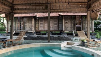 Piscina privativa