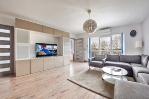 Apartamento (24) | Ferro/tábua de engomar, roupa de cama fornecida 