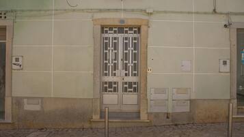 Apartamento (1 Bedroom) | Planta do andar