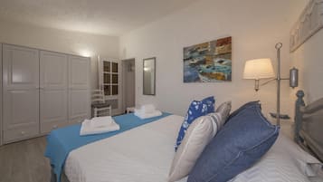 Apartamento (1 Bedroom) | Planta do andar