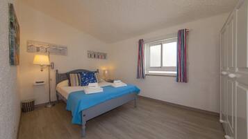 Apartamento (1 Bedroom) | Planta do andar