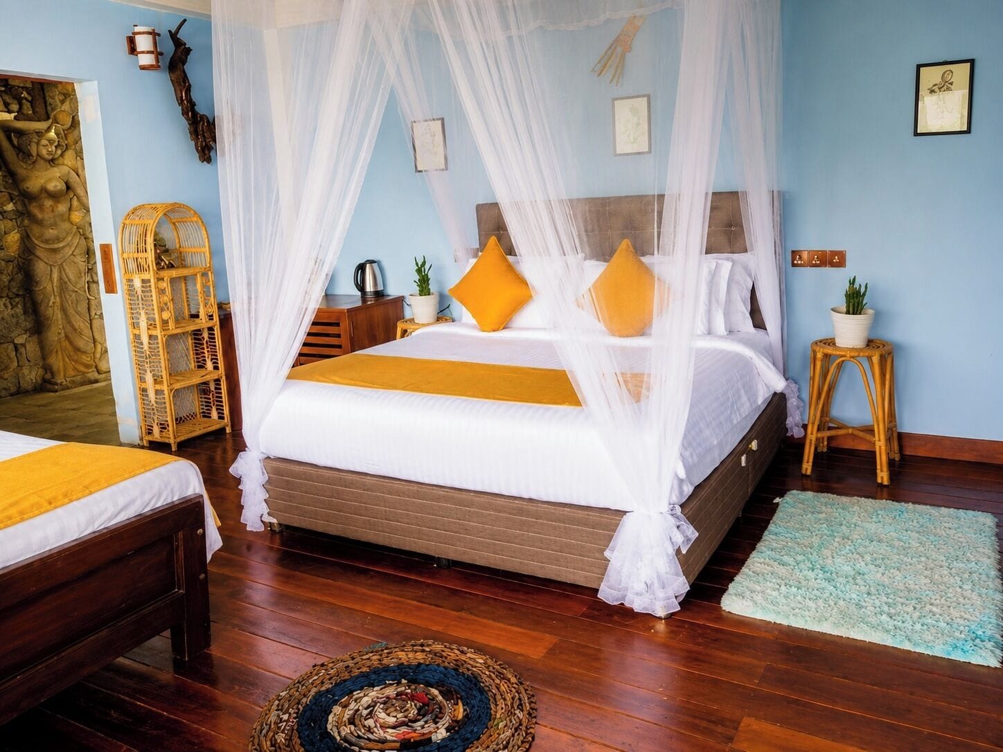 Quarto Deluxe, vista para a montanha | 1 quarto, secretária, quartos insonorizados, ferro/tábua de engomar 