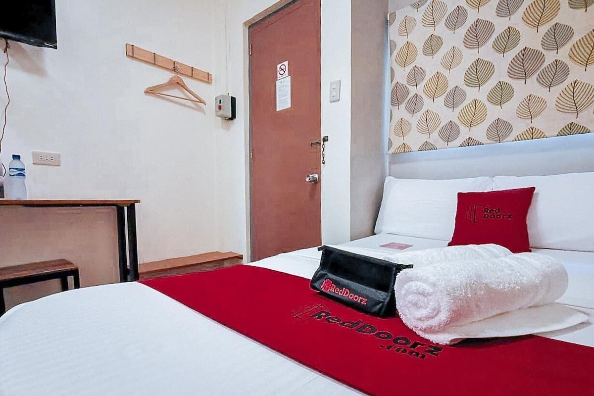 Quarto luxo | Wi-Fi de cortesia
