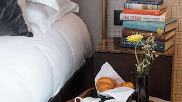 Quarto, 1 quarto (The Copeland Residence) | Comodidade do quarto