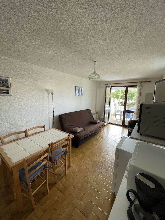 Seignosse Océan, Appartement Classé 2*, Accès Direct Plage Et Place De Parking - Seignosse