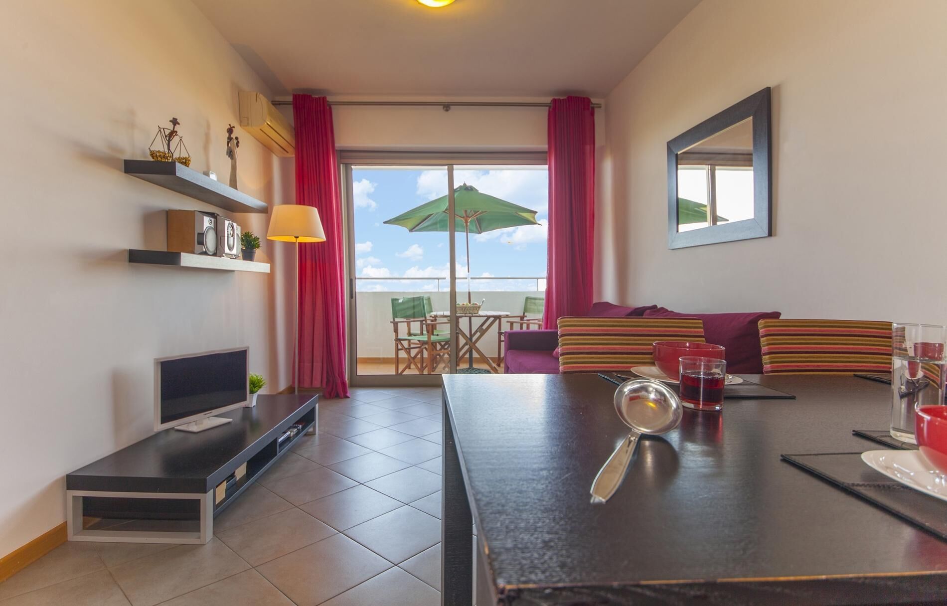 Apartamento (2 Bedrooms) | Planta do andar
