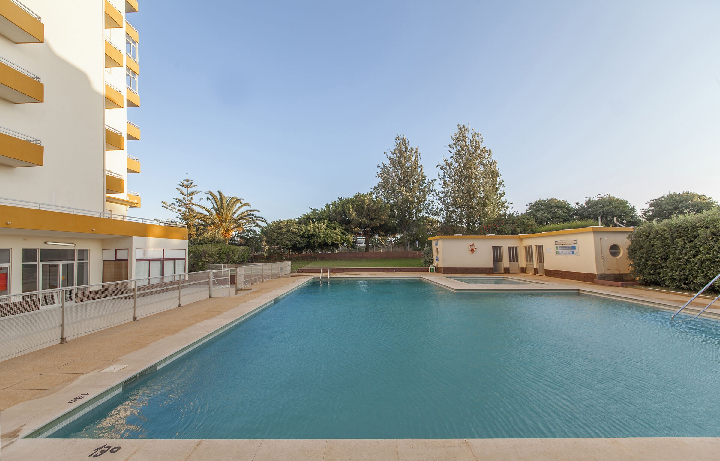 Piscina exterior 