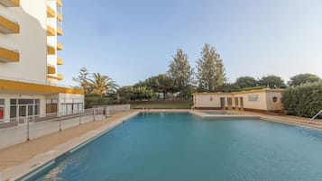 Piscina exterior