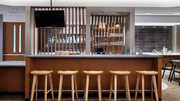 Lounge no hall