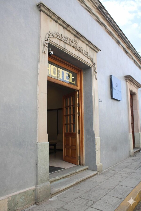 Hotel Santa Rosa - Oaxaca de Juárez