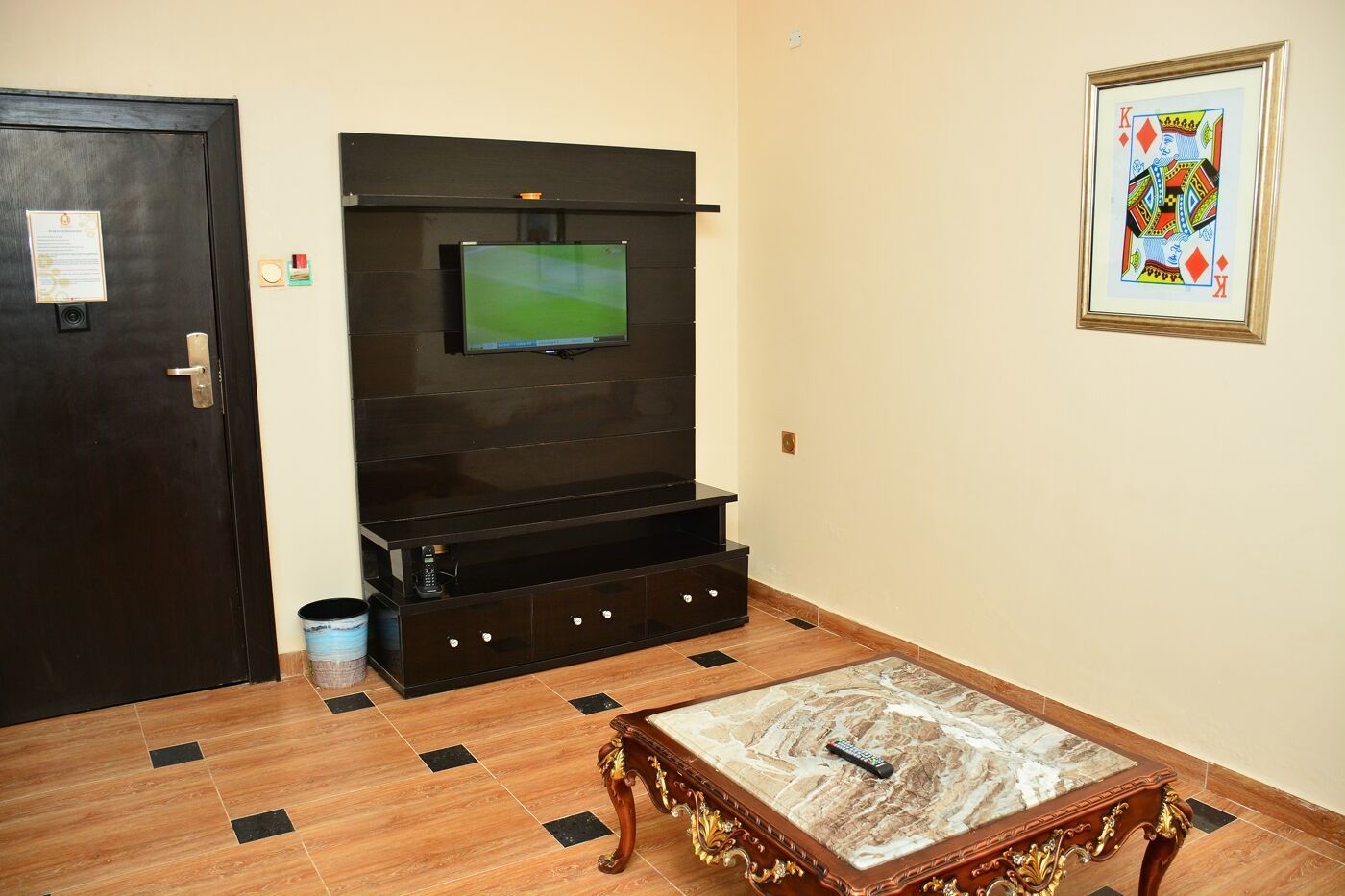 TV