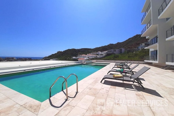 !Relaxing Life With Views Of Sea & Desert! Enjoy Local Life - Cabo San Lucas