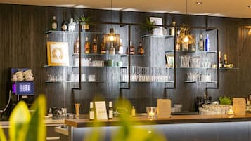 Saguão/lounge