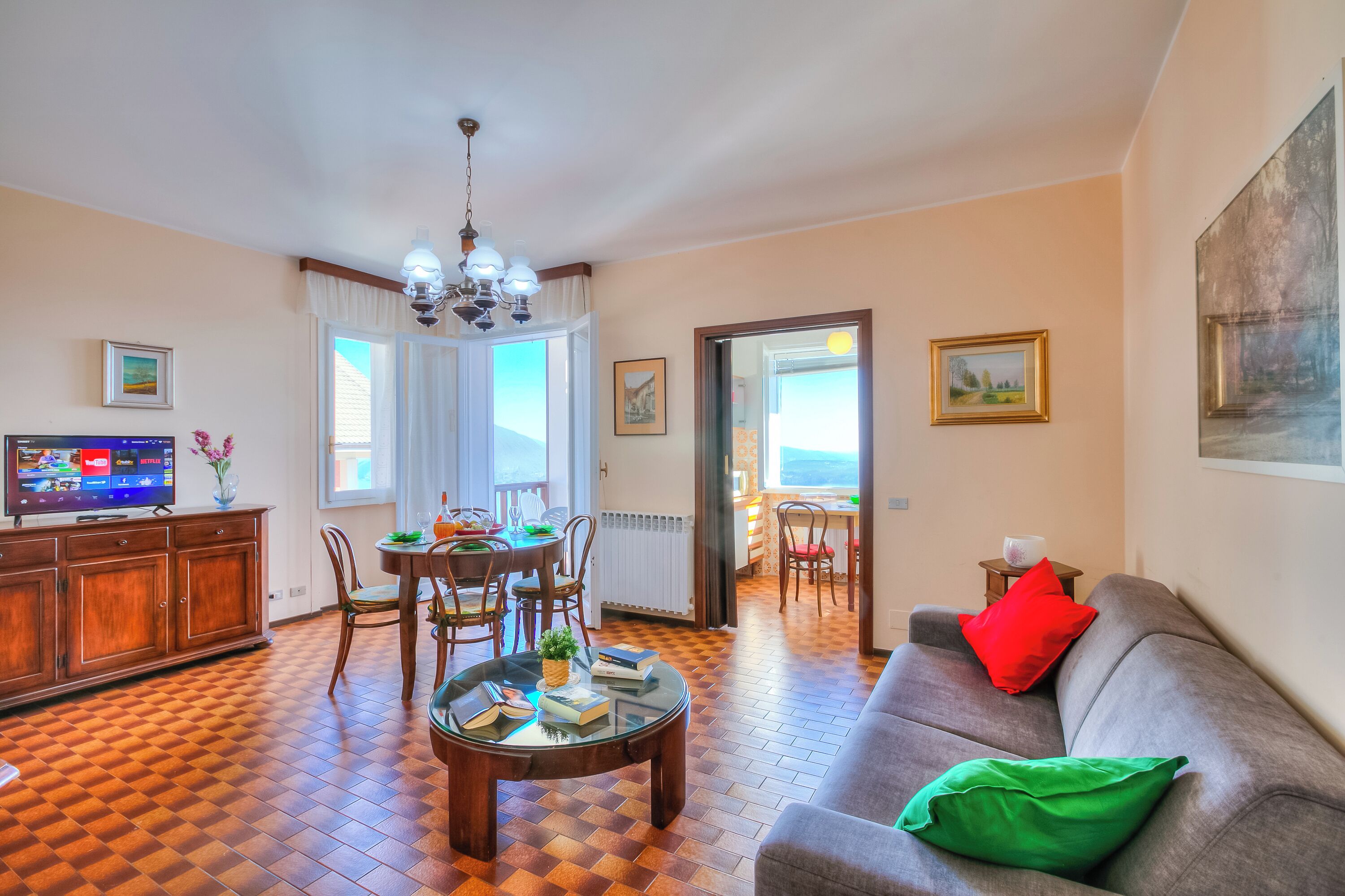 Nicoletta's Lake View Stresa, Stresa, Italy - Stresa