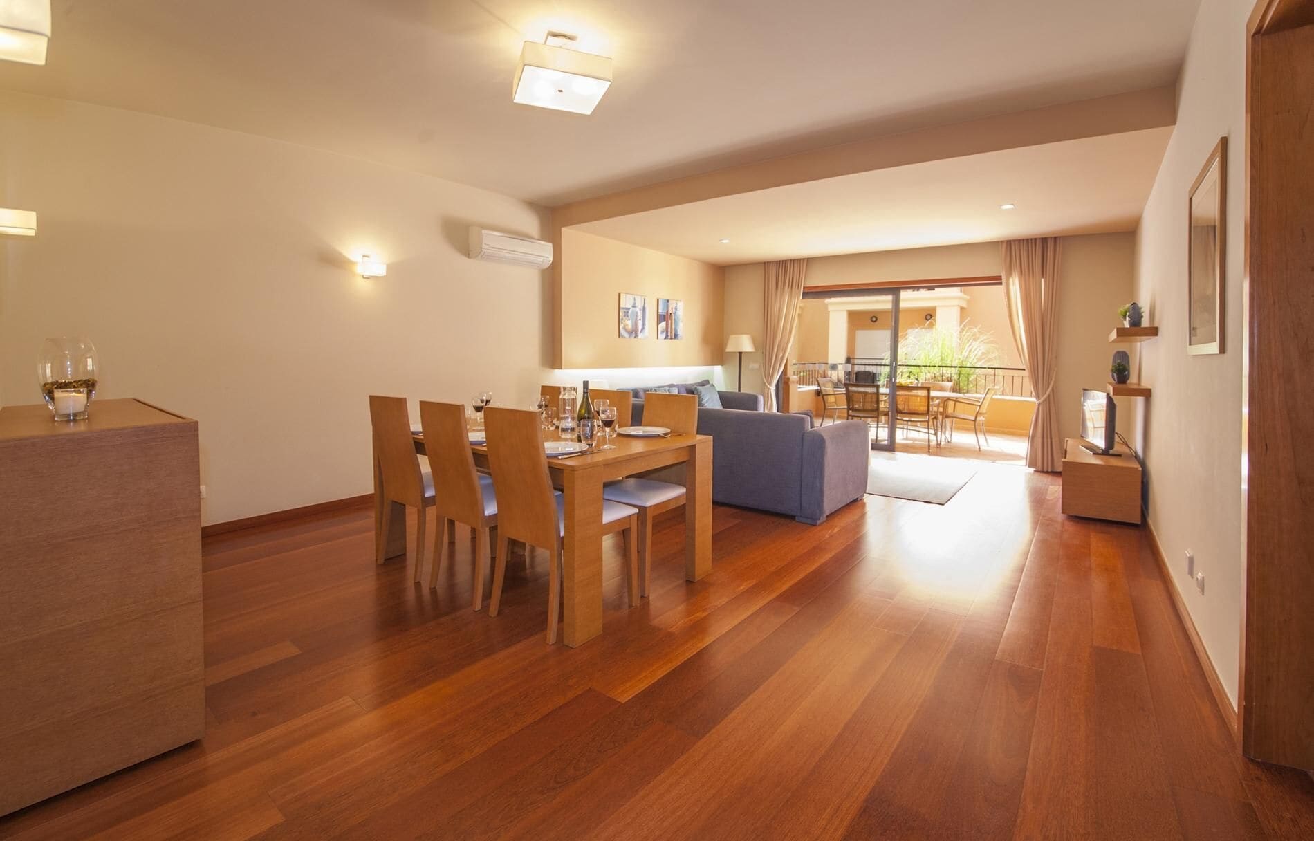 Apartamento (2 Bedrooms) | Planta do andar