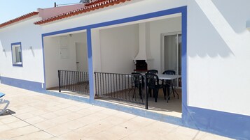 Terraço/pátio interior