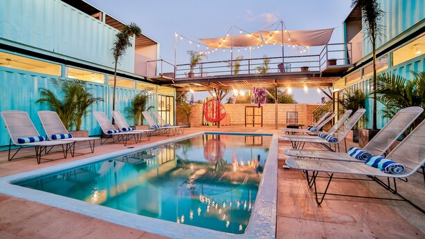 Piscina