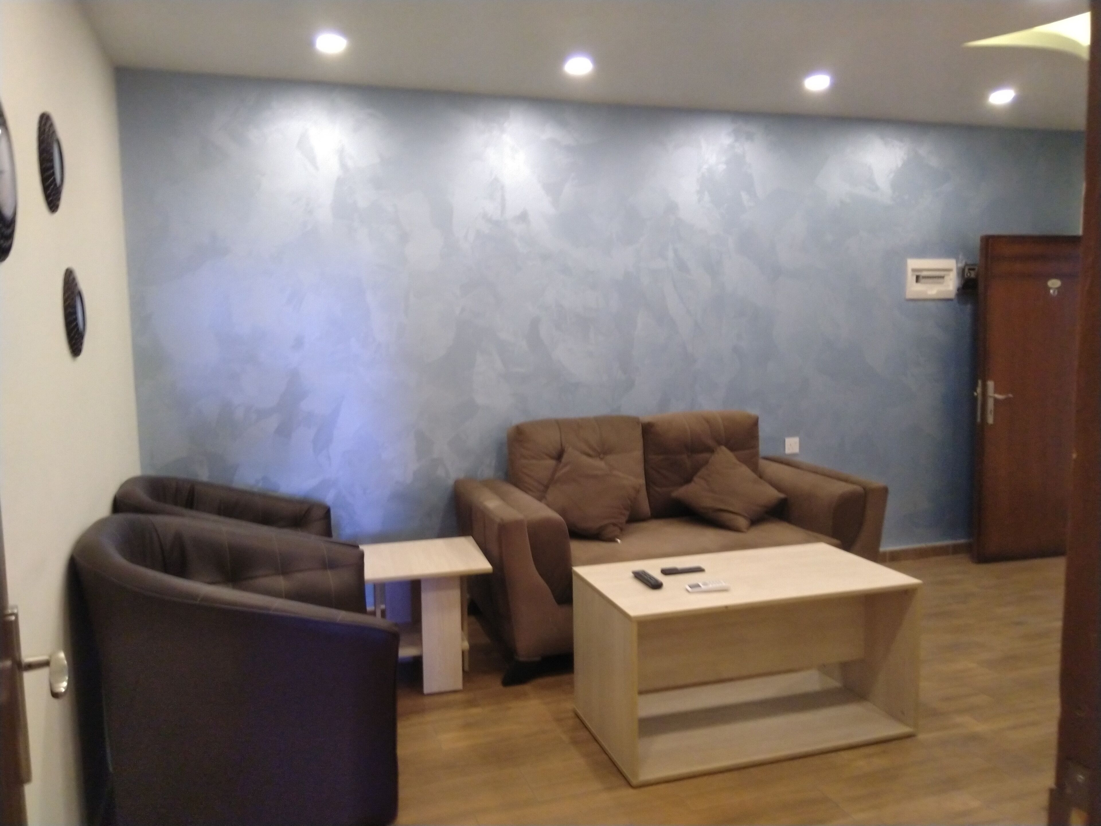 Two Bedroom Apartment In Very Nice Building Close City - Aqaba