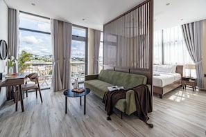 Quarto Duplo Júnior | Comodidade do quarto