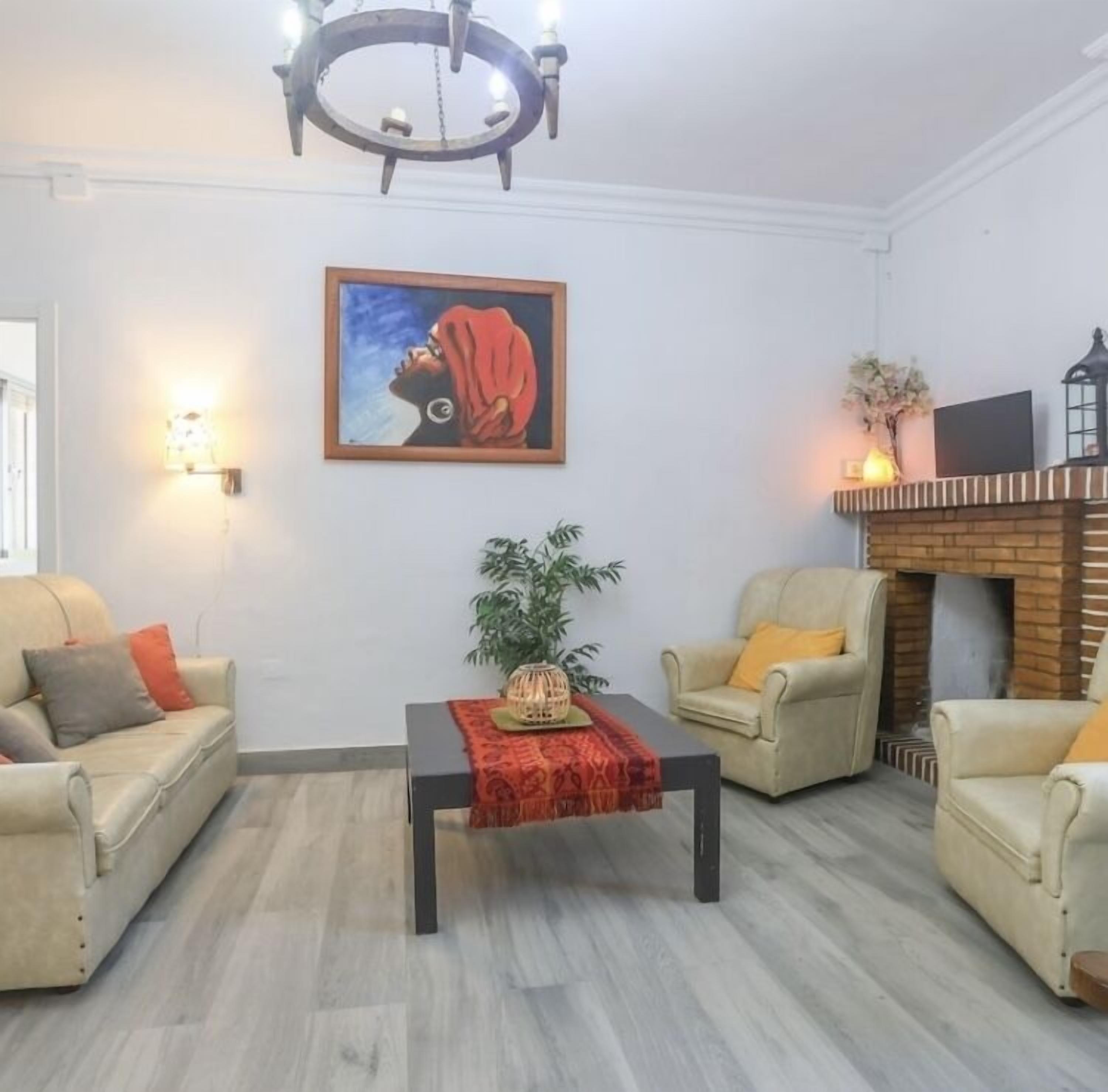 La Morada Del Yayo 15 Minutes From Seville - Guillena