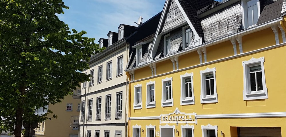Appartmenthaus Feriennest - Bad Ems