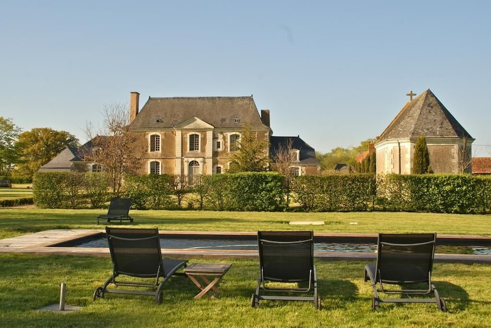 Chambres D'hôtes Logis De La Juquaise - Mayenne