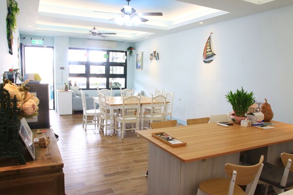 海风长堤二馆民宿 - 布袋鎮