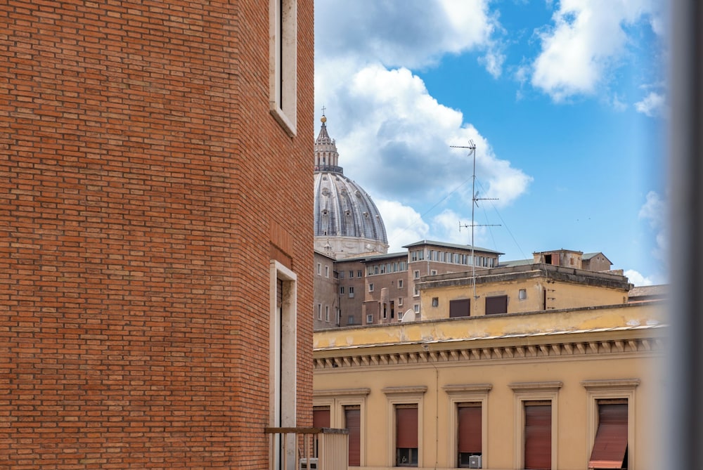 Domus Porta Angelica - Vatican City
