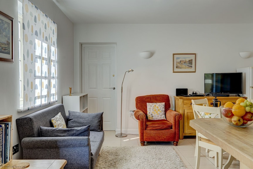 Station Cottage | Oxfordshire Holiday Let | 1 Bed & Sleeps 2 - 牛津