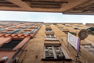 Fachada do alojamento