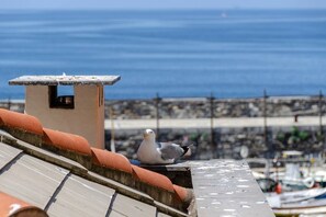 Apartamento (1 Bedroom) | Vista do quarto